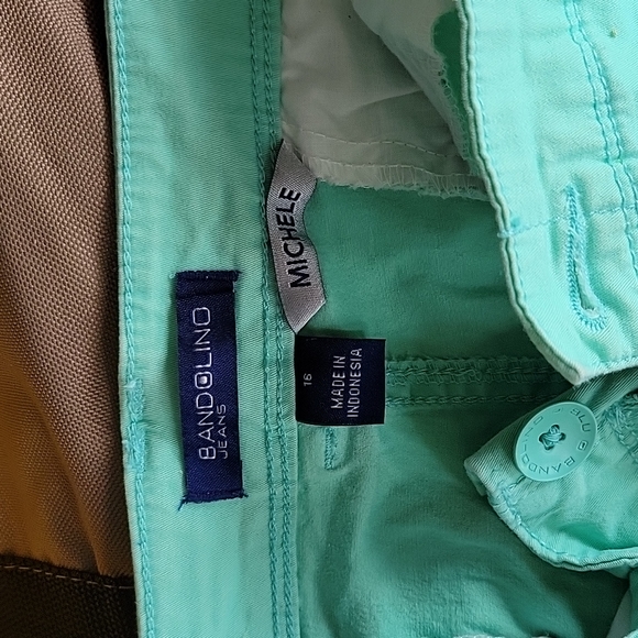 bandoline | Pants & Jumpsuits | Bandoline Pants | Poshmark